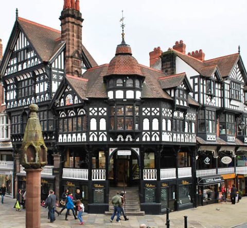 Top 10 cycling routes in Chester (Updated 2025) - Road and Mountain ...